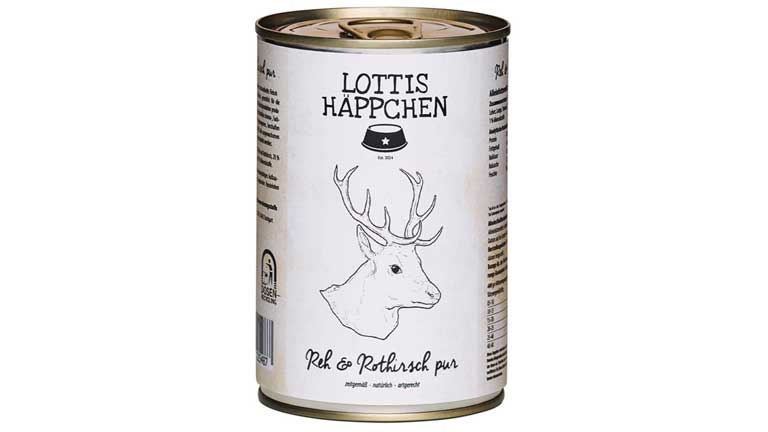 Lottis Häppchen Nassfutter